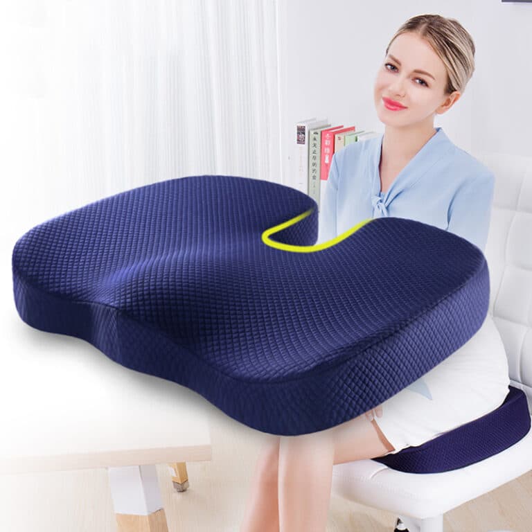 Coussin D’assise Médical En Forme De U