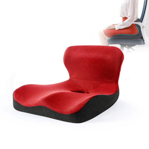 Coussin D’assise Rouge