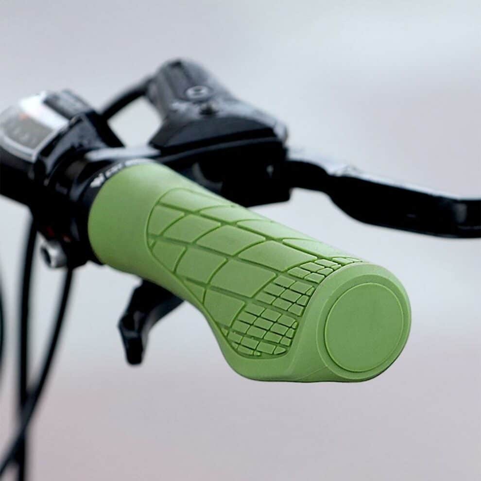 Poignée de vélo vtt en caoutchouc antidérapant souple ergonomique – Ma ...