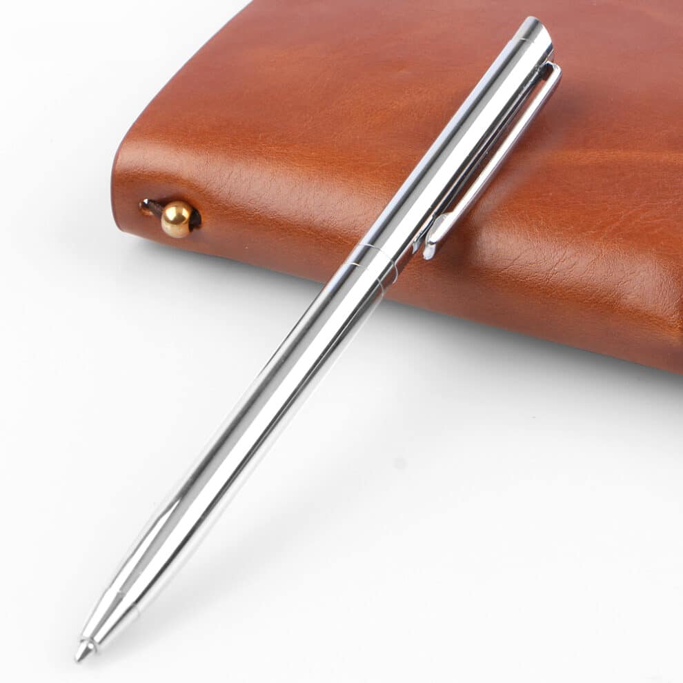 Stylo à Bille Très Classe En Métal