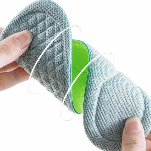 Semelle Ergonomique En Mousse à Mémoire De Forme